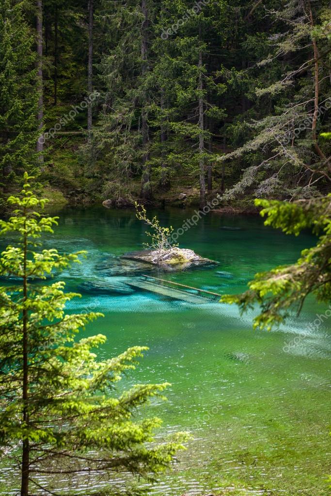 Gruener See — Stock Photo © DeepGreen #26989127