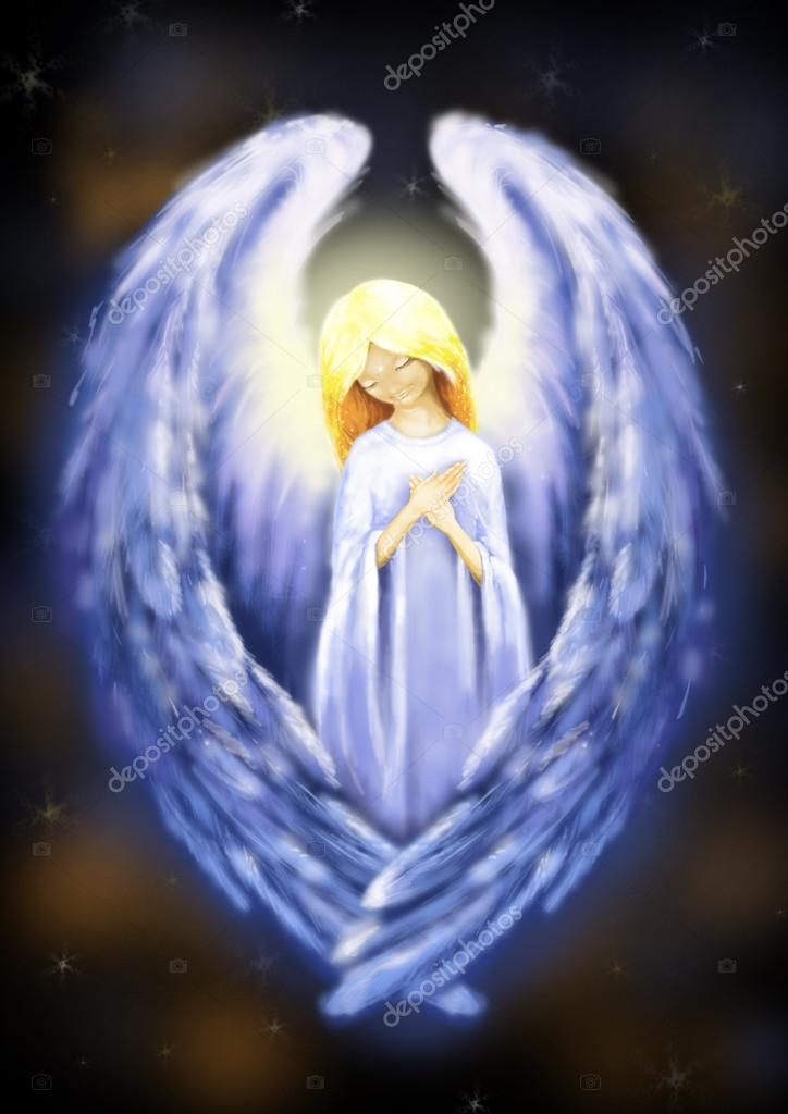 Angel Stock Photo by ©DeepGreen 35199041