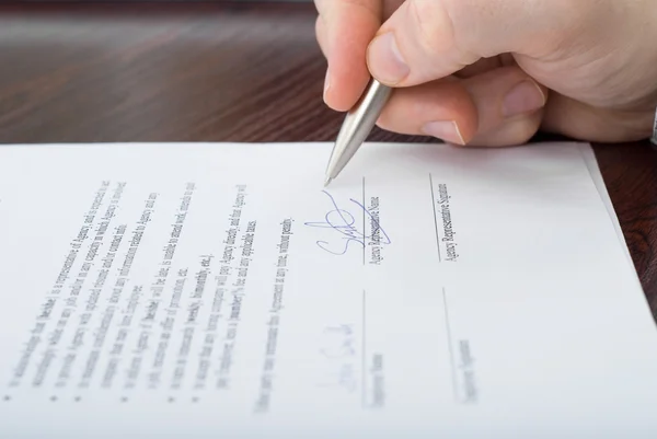 Signing will documents Stock Photos, Royalty Free Signing will ...