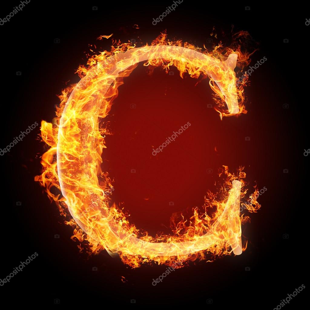 Burning objects and objects on fire background Stock Photo by ©tsalko ...