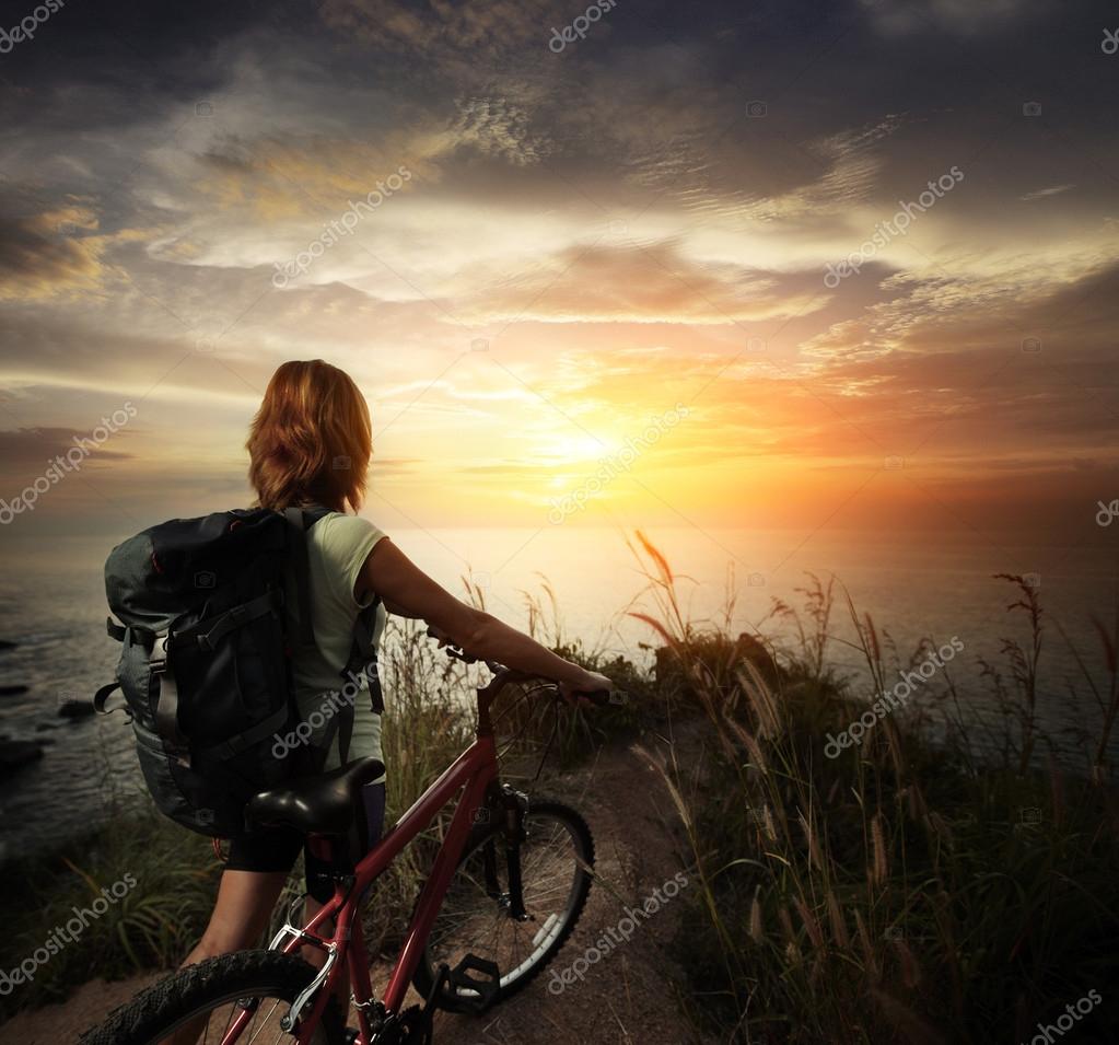 Hiker — Stock Photo © mihtiander #21110709