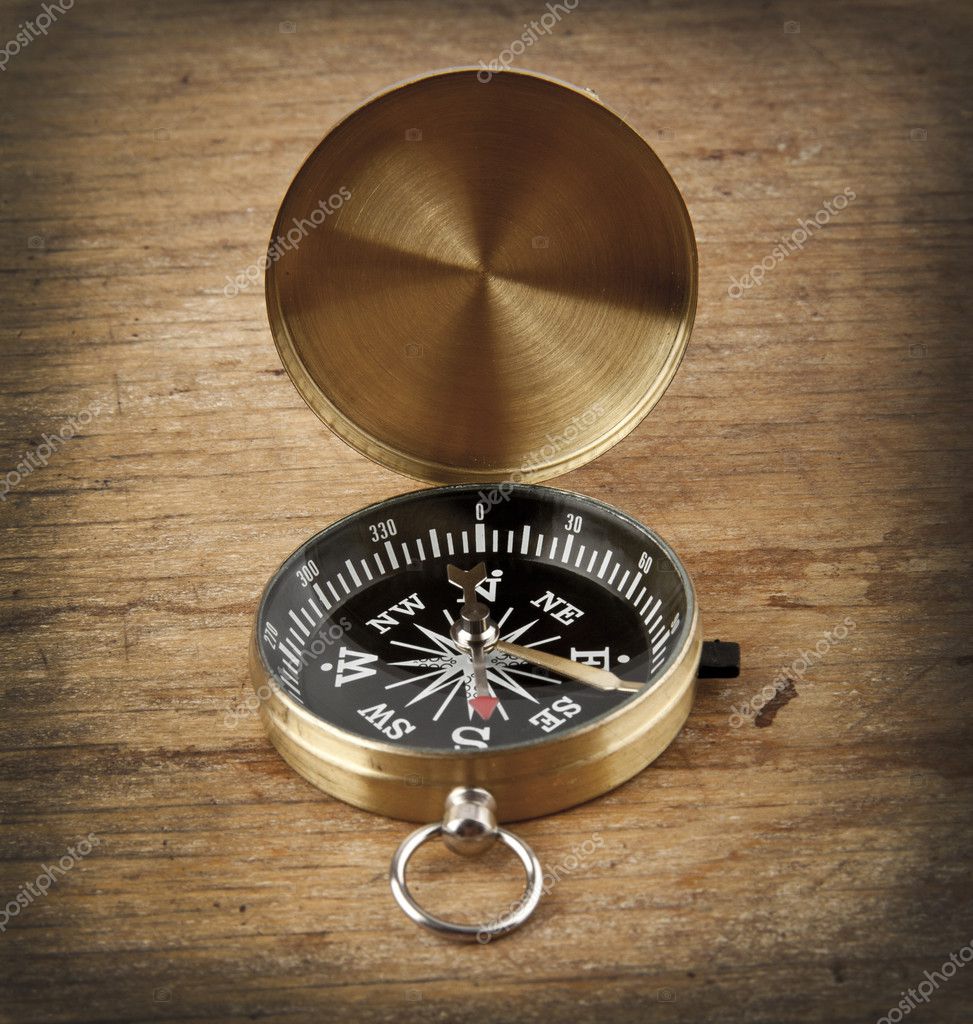 Compass Stock Photo by ©valzan 35805579