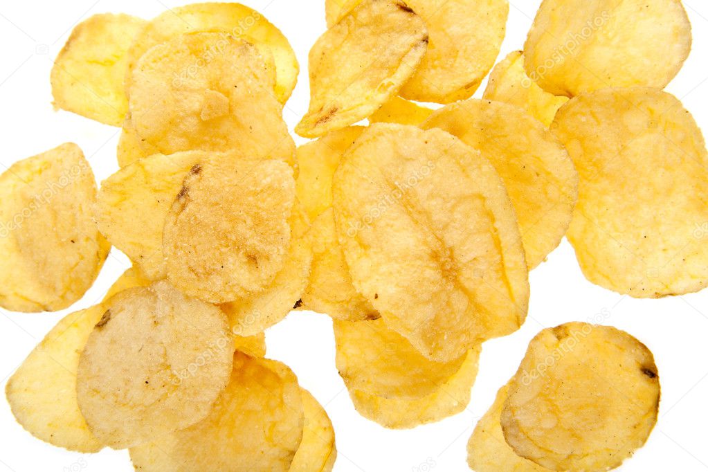 Chips Stock Photo by ©valzan 35809263