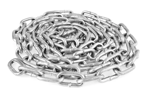 Iron chain Stock Photos, Royalty Free Iron chain Images | Depositphotos