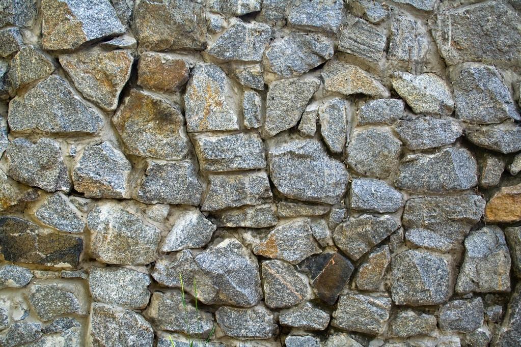 Stone wall — Stock Photo © valzan #35923473