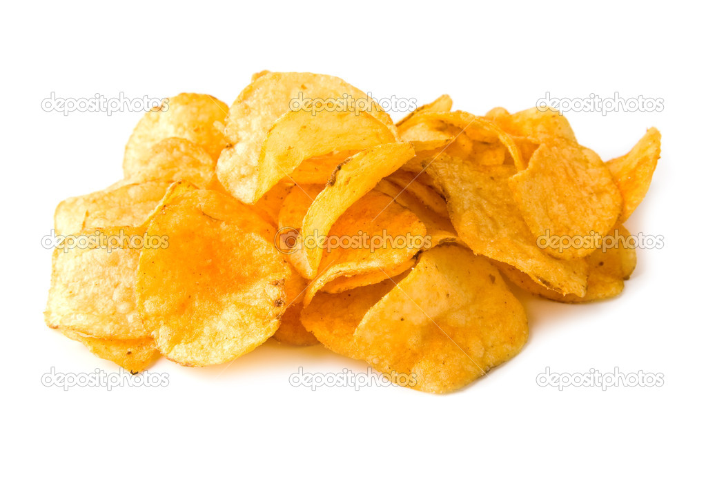 Chips Stock Photo by ©valzan 35926929