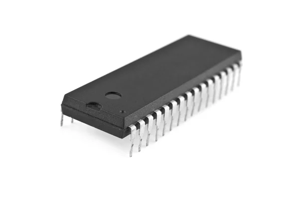 Microcircuit Stock Photo by ©valzan 40664315