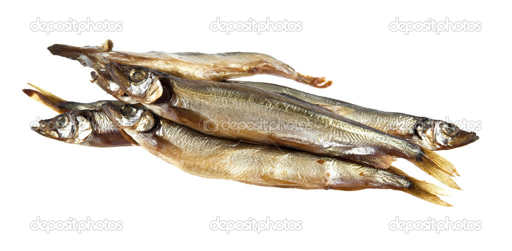 Smoked capelin Stock Photo by ©valzan 42131199