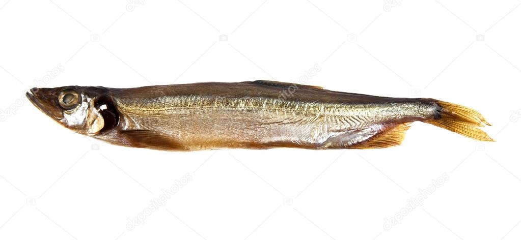 Smoked capelin Stock Photo by ©valzan 42131431