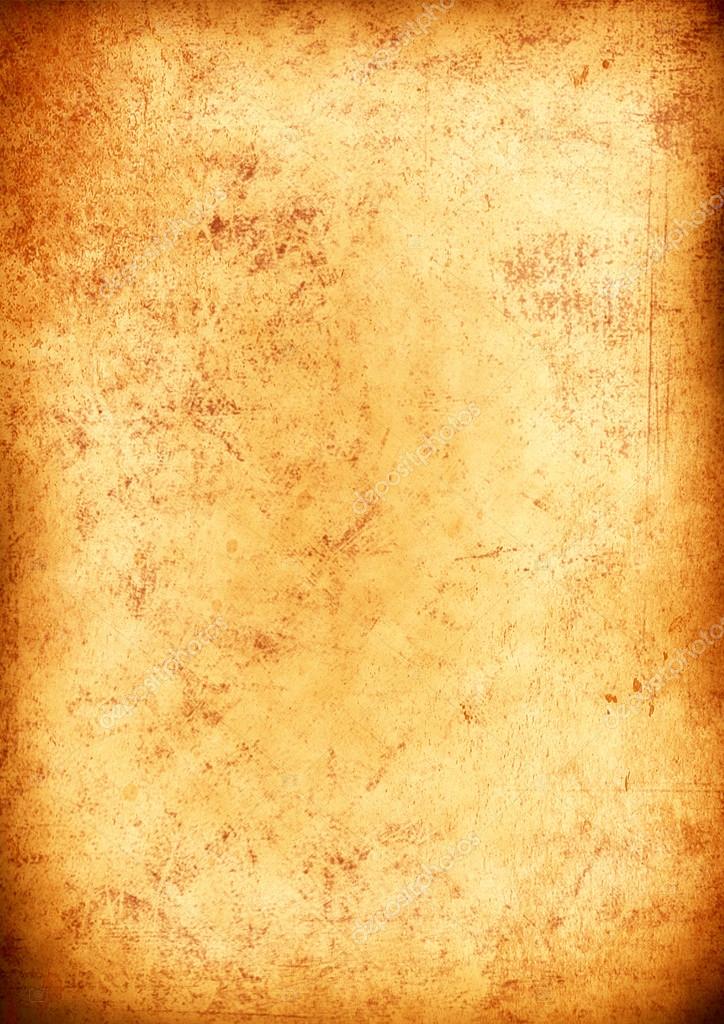 Vintage aged old paper. Original background or texture. ⬇ Stock Photo ...