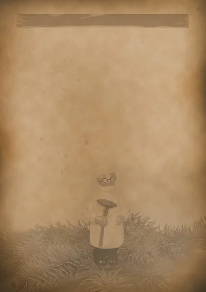 Old Tea Menu background Vintage paper for any design - Stock Image ...