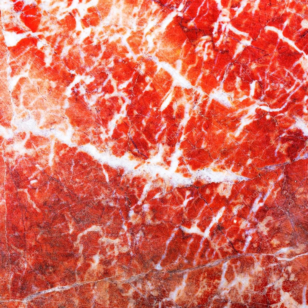 Natural old cracked pink marble rock pattern — Stock Photo © ALesik ...