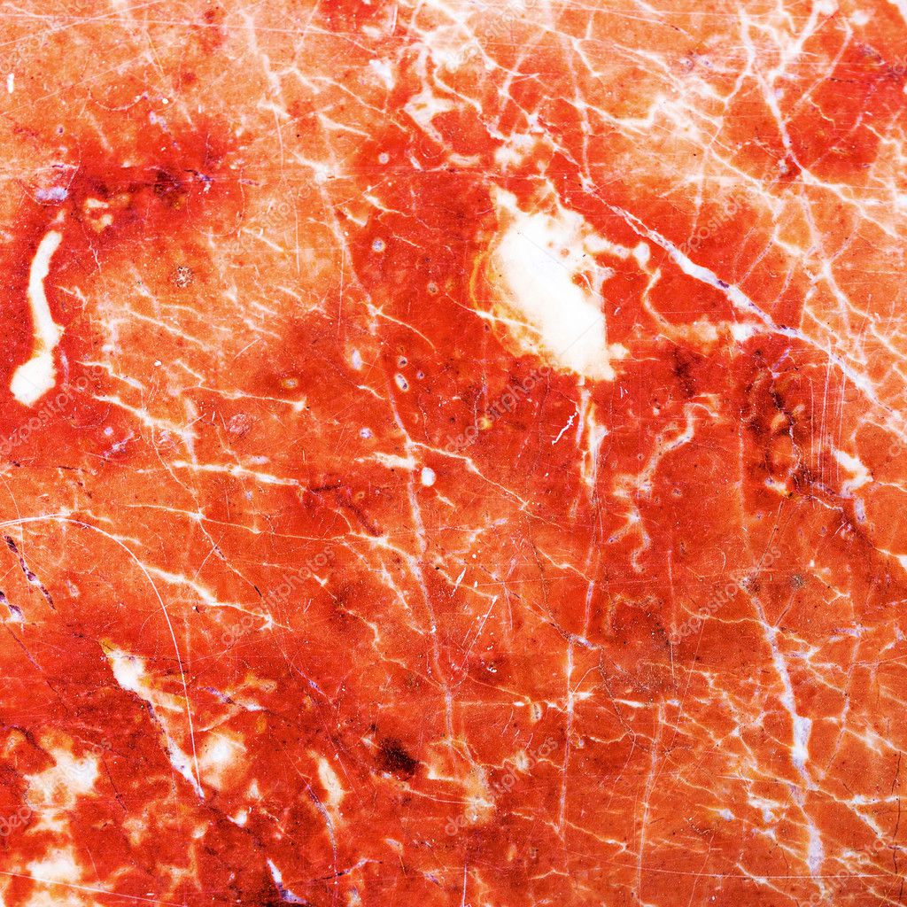 Natural old cracked pink marble rock pattern — Stock Photo © ALesik ...