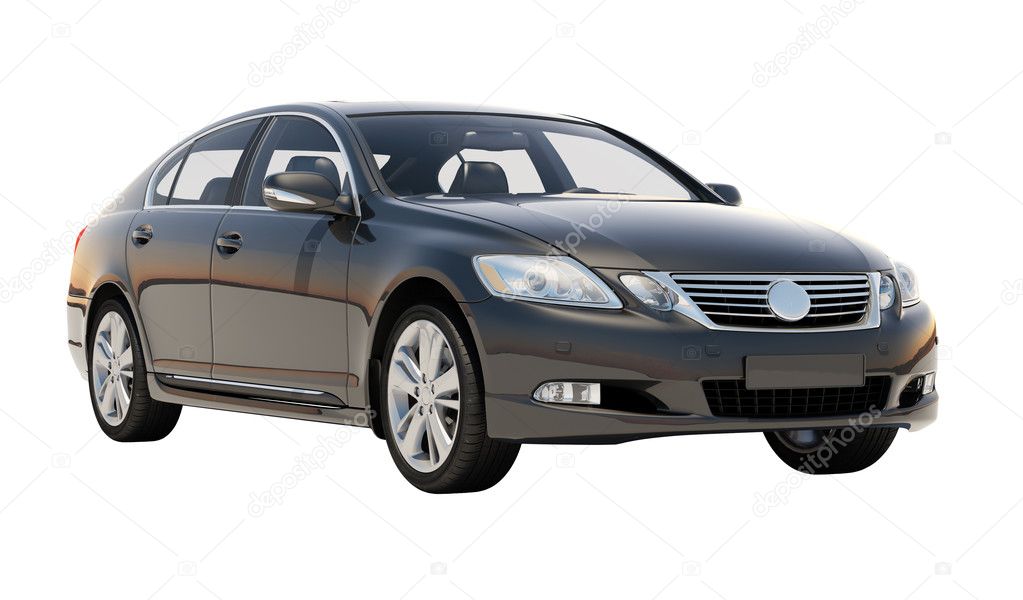 Car isolated – Stock Editorial Photo © Supertrooper #27846279