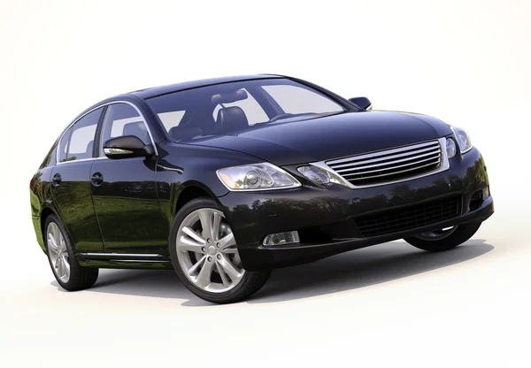 Modern luxury car Stock Photo by ©Supertrooper 36965243