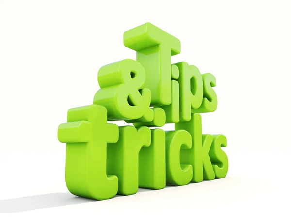 3d tips and tricks Stock Photo by ©Supertrooper 43655547