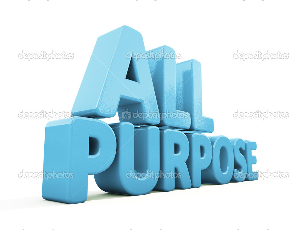 3d All Purpose Stock Photo by ©Supertrooper 44574017