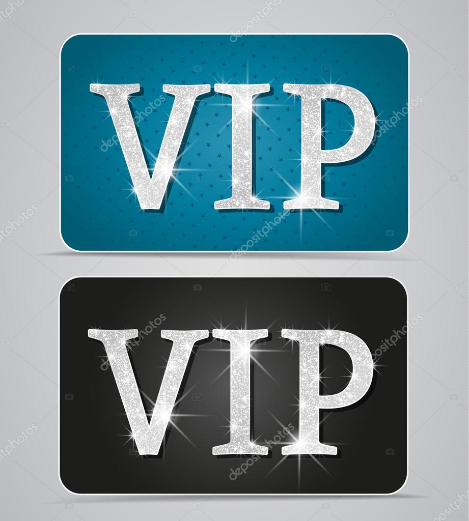 Tarjetas VIP Vector de stock por ©odina222 49656749