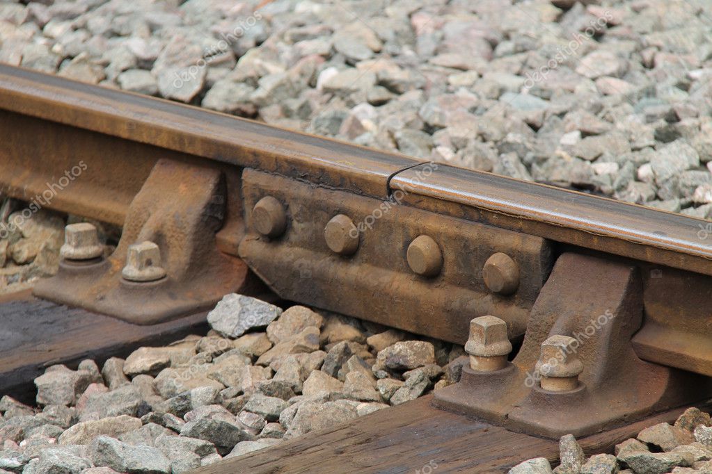 Railway Track. Stock Photo by ©daseaford 49511027 Railway Track. Stock Photo by ©daseaford 49511027