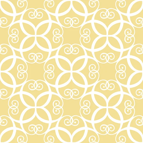 Seamless Baroque Pattern Stock Vector Image by ©studio #4725430