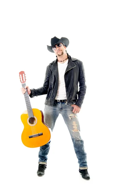 Rocker man Stock Photos, Royalty Free Rocker man Images | Depositphotos