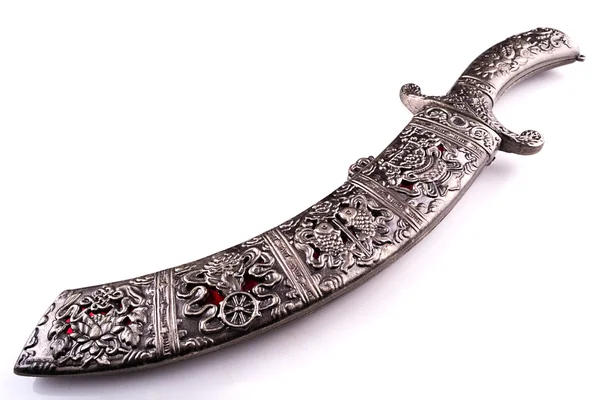 Arabian traditional ancient dagger Stock Photo by ©pxhidalgo 24784903