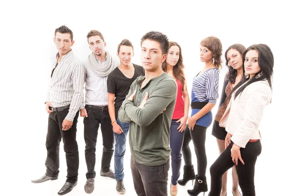 Group hispanic Stock Photo by ©pxhidalgo 47311237