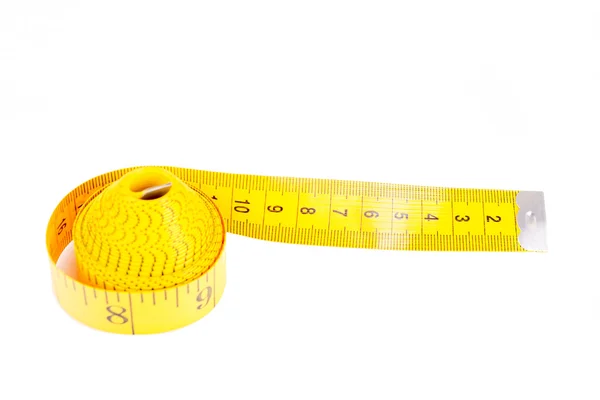 Measuring tape white Stock Photos, Royalty Free Measuring tape white ...
