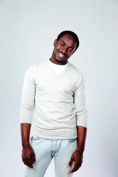 Handsome african man Stock Photo by ©Vadymvdrobot 47872433