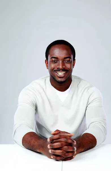 Handsome african man Stock Photo by ©Vadymvdrobot 47872433