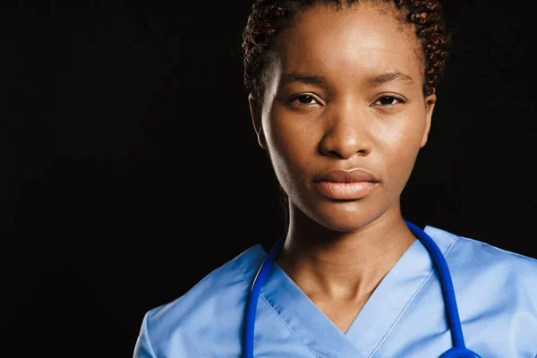 Young black female doctor Stock Photos, Royalty Free Young black female ...