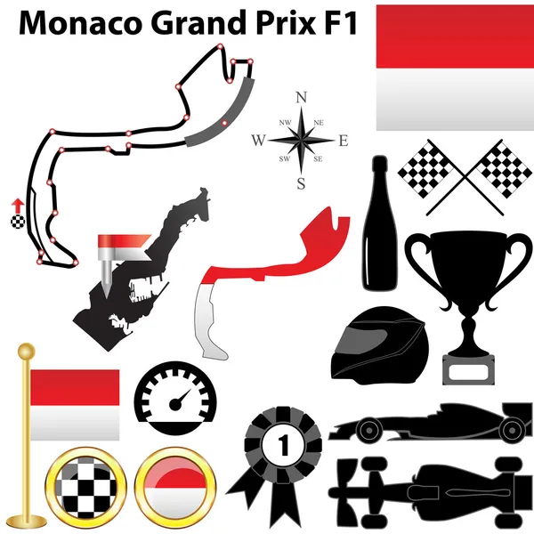 Formula 1 flag Vector Art Stock Images | Depositphotos