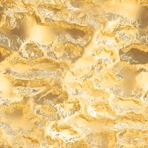 Gold foil seamless texture — Stock Photo © LLEPOD #105296514