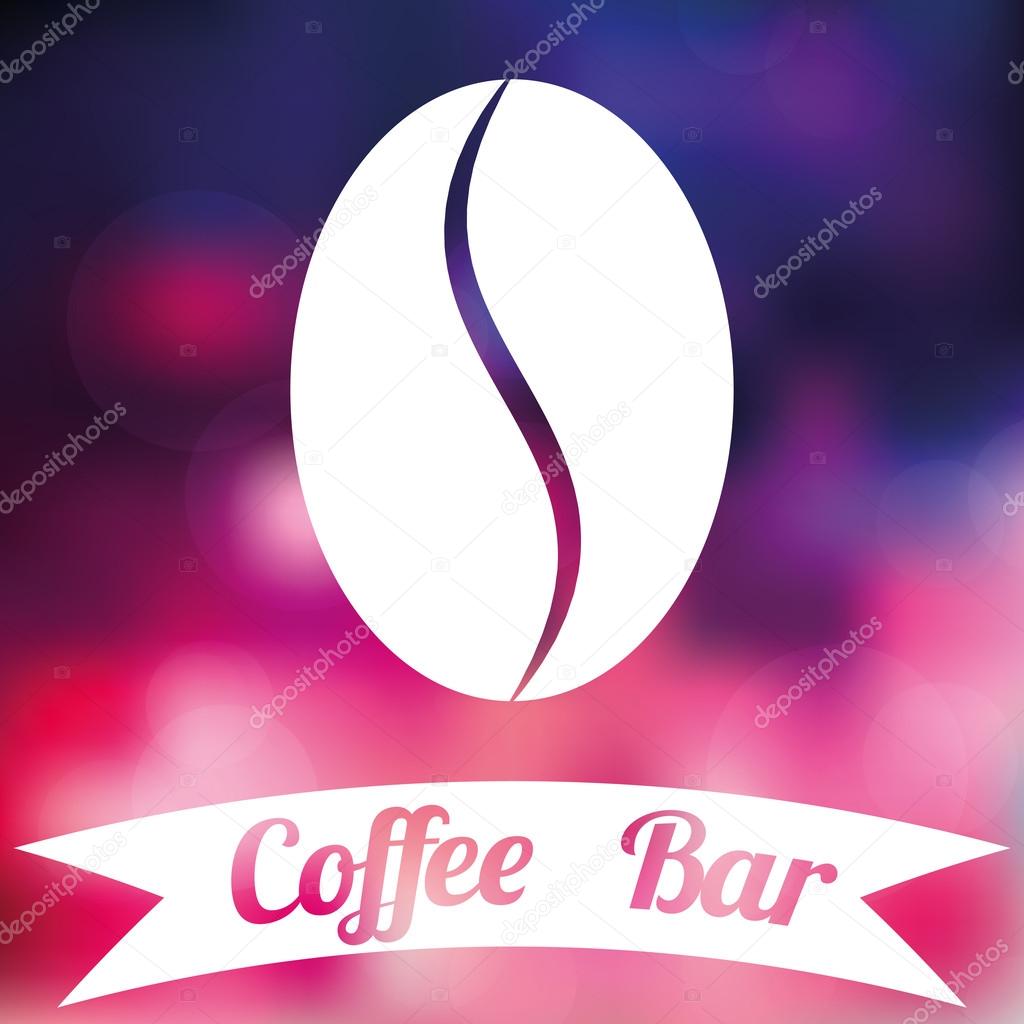 Coffee Bar Stock Vector by ©Moguchev 38881173