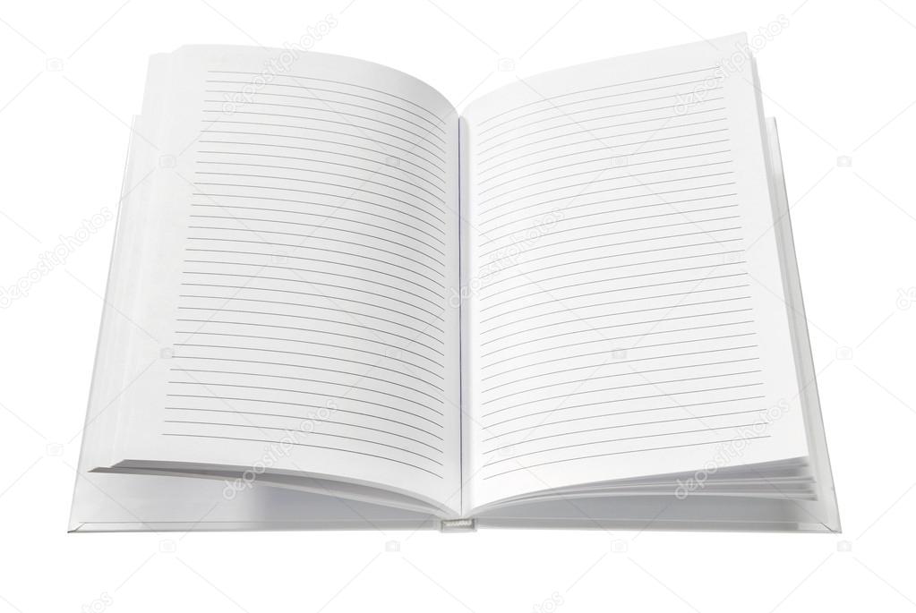 Blank Notebook Stock Photo by ©filipw 22264779