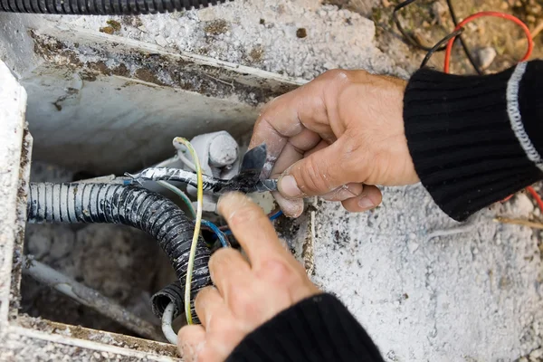 Plumber — Stock Photo © temis1964 #55951859