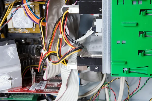 Messy electrical components Stock Photos, Royalty Free Messy electrical ...