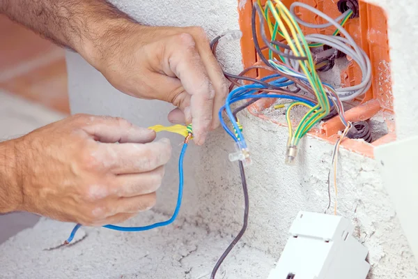 Home rewiring Stock Photos, Royalty Free Home rewiring Images ...