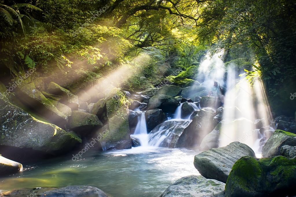 Mountain stream — Stock Photo © nicholashan #32645997 Mountain stream — Stock Photo © nicholashan #32645997