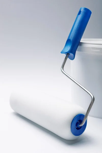 Paint roller Stock Photos, Royalty Free Paint roller Images | Depositphotos