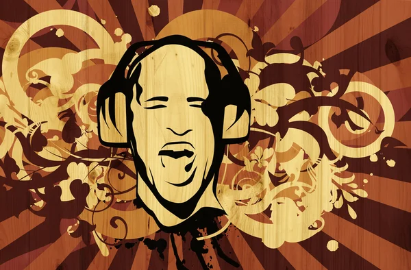 Radio graffiti drawing Stock Photos, Royalty Free Radio graffiti ...