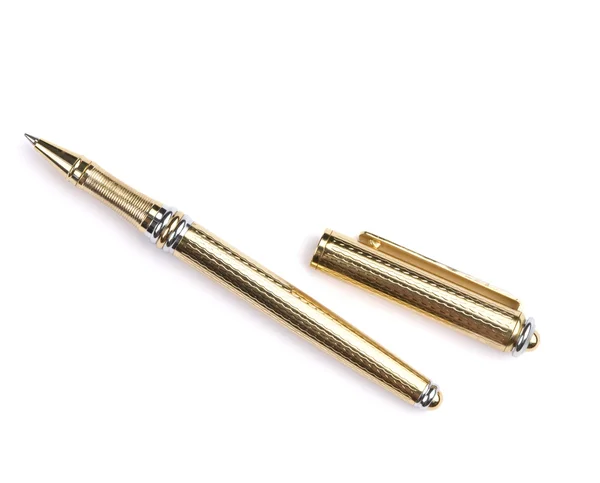 Golden pen Stock Photos, Royalty Free Golden pen Images | Depositphotos