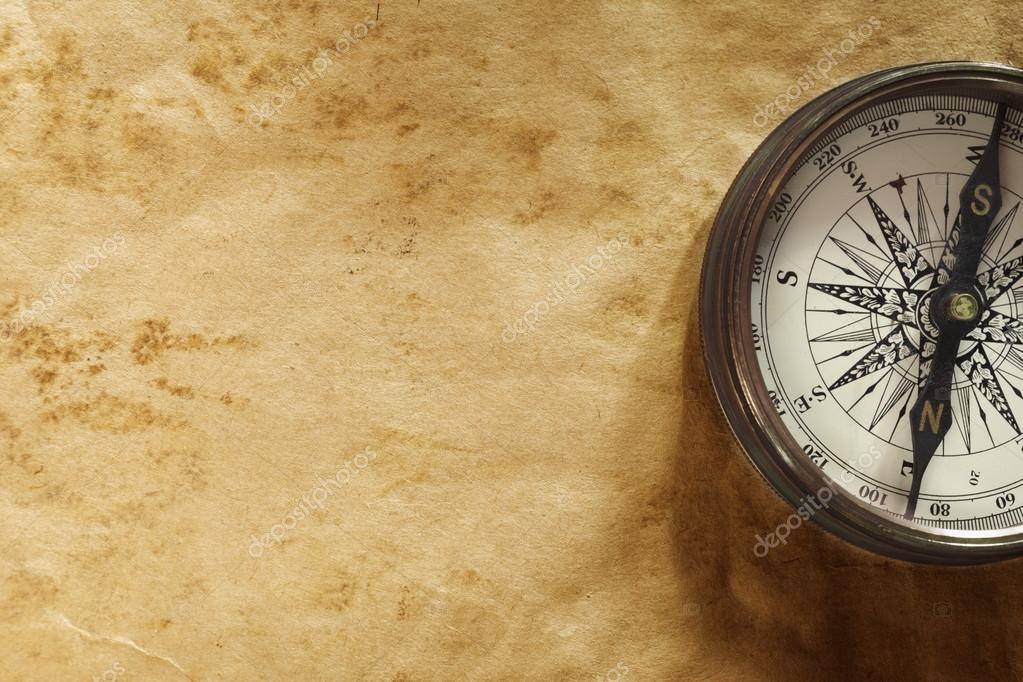 Background with compass Stock Photo by ©Kuzmafoto 15812097