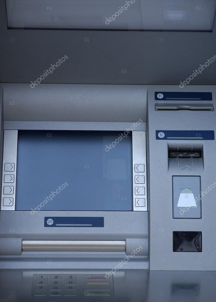 Automatic teller machine Stock Photo by ©Kuzmafoto 15816163
