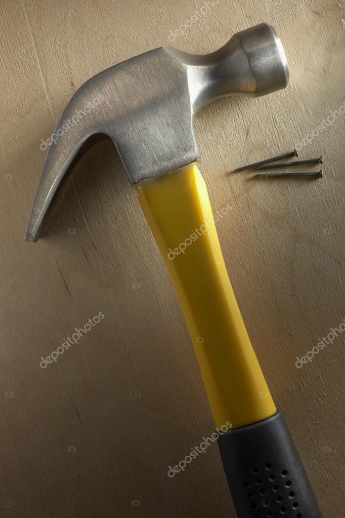 Hammer Stock Photo by ©Kuzmafoto 15819671