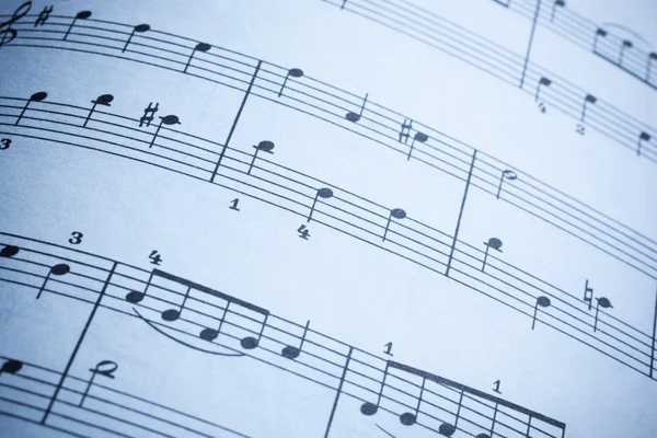 Music notes Stock Photo by ©UrosPoteko 84686666