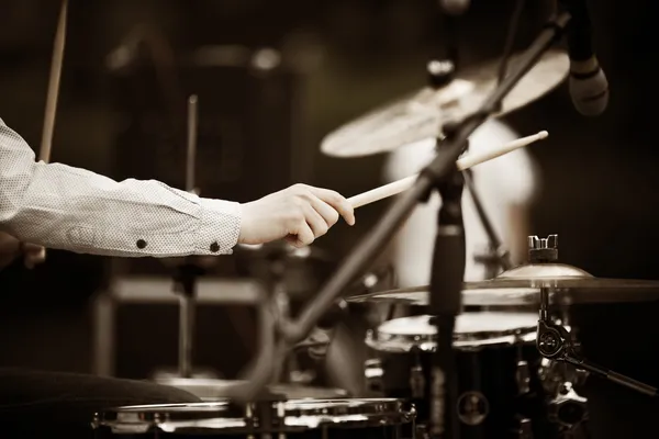 Drummer Stock Photos, Royalty Free Drummer Images | Depositphotos