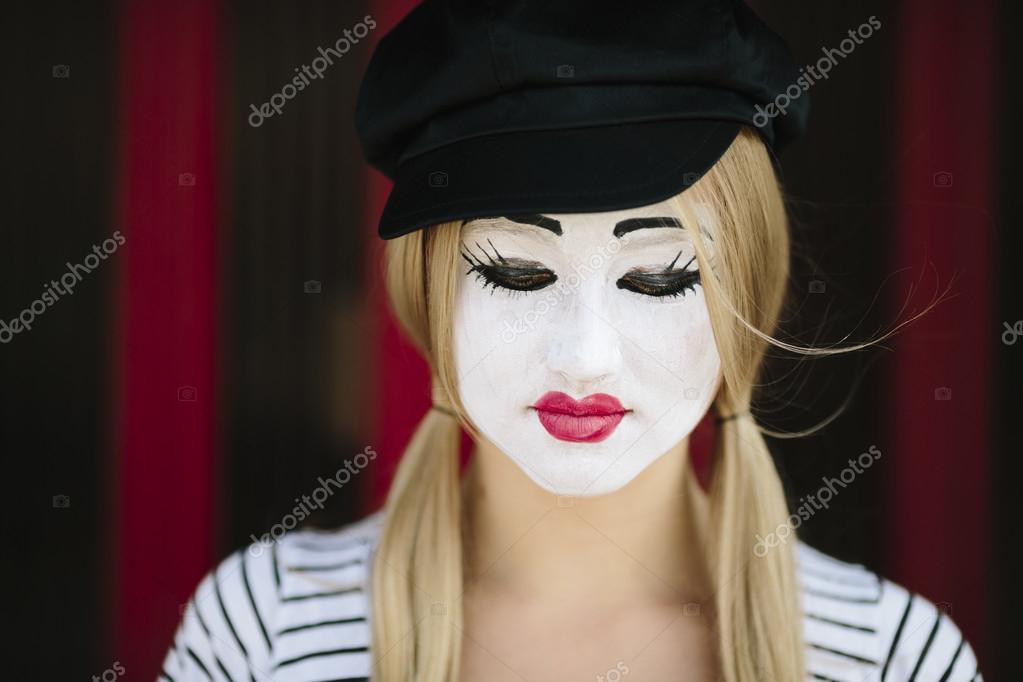 Mime Hat