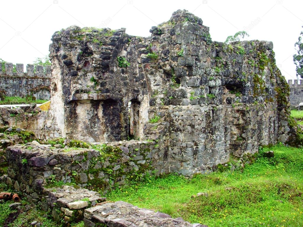Gonio Aphsaros Fortress Stock Photo by ©doctortanya 12700609