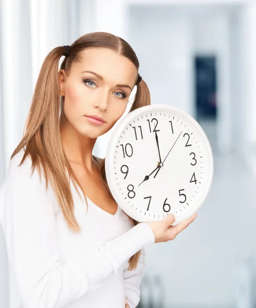 Women clock Stock Photos, Royalty Free Women clock Images | Depositphotos